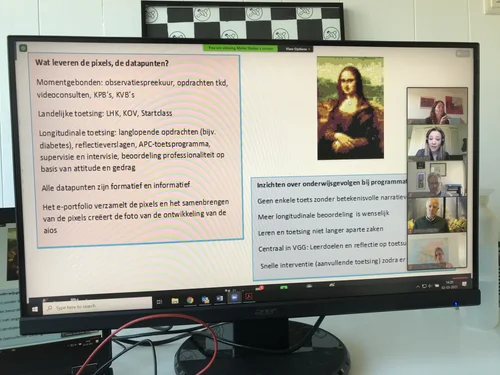 Programmatisch toetsen met APC-toetsprogramma en APC-werkconferentie ...