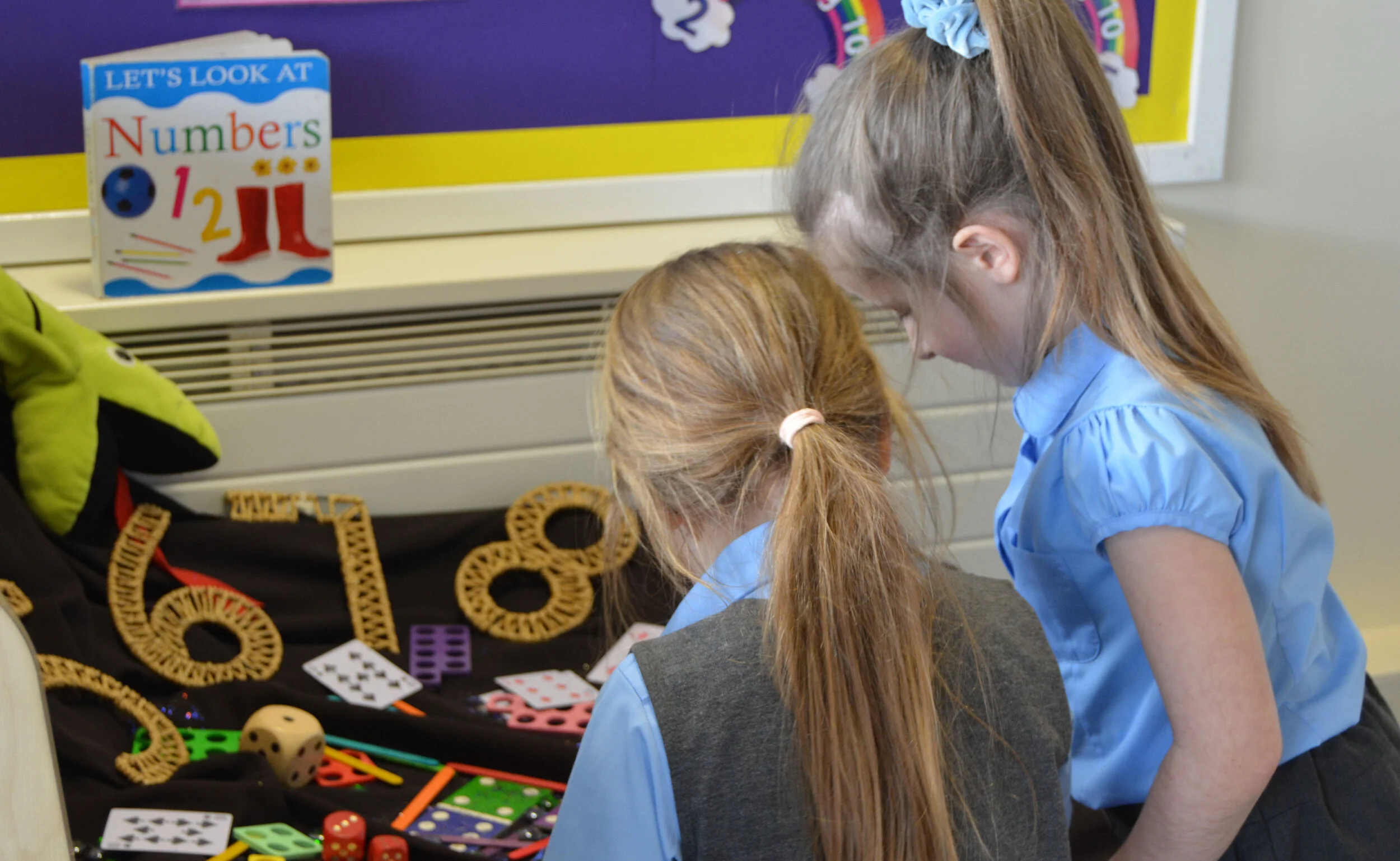Vision and Values — Welcome to Branton St Wilfrid's