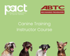 Become an accredited and formally recognised Dog Trainer