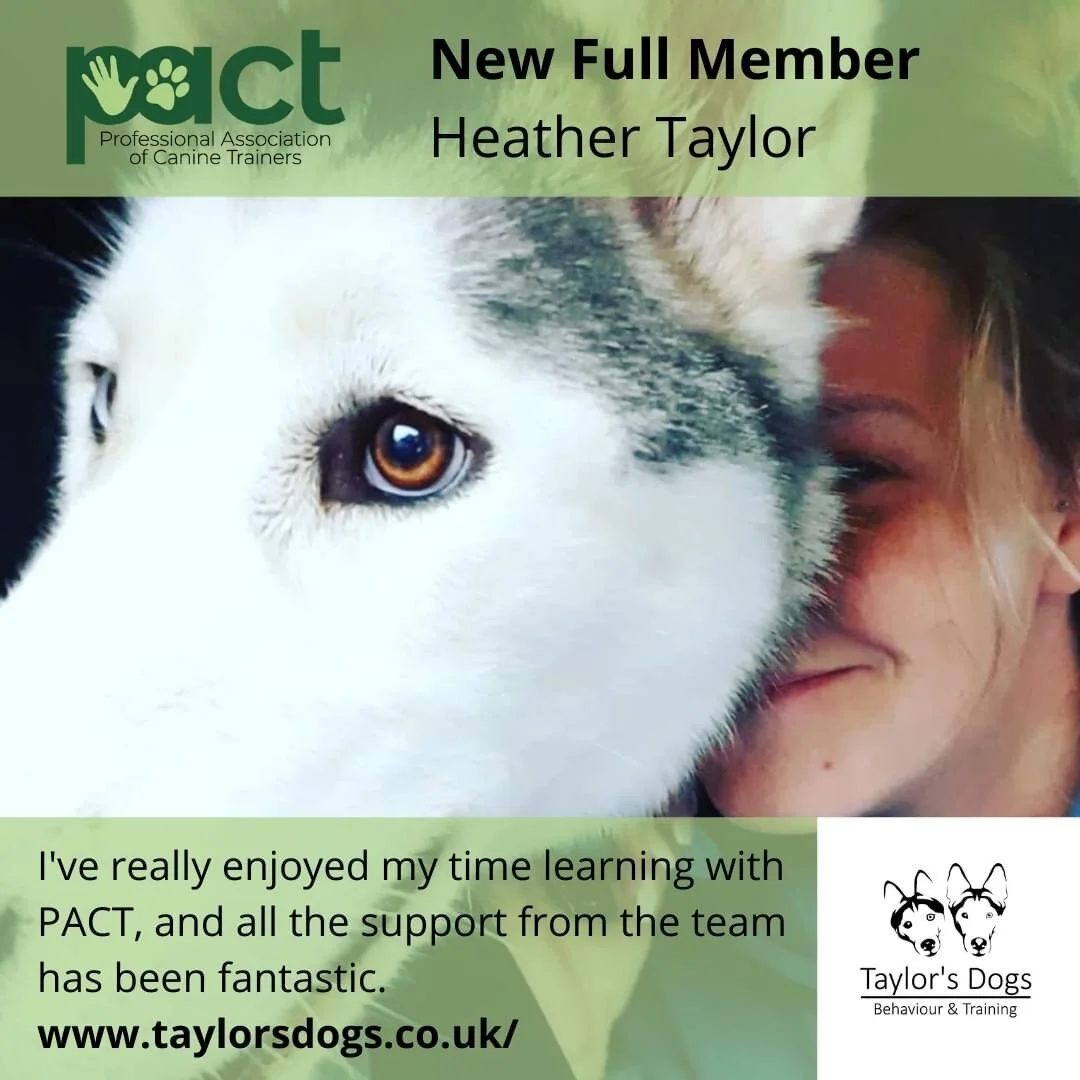 Professional Association of Canine Trainers