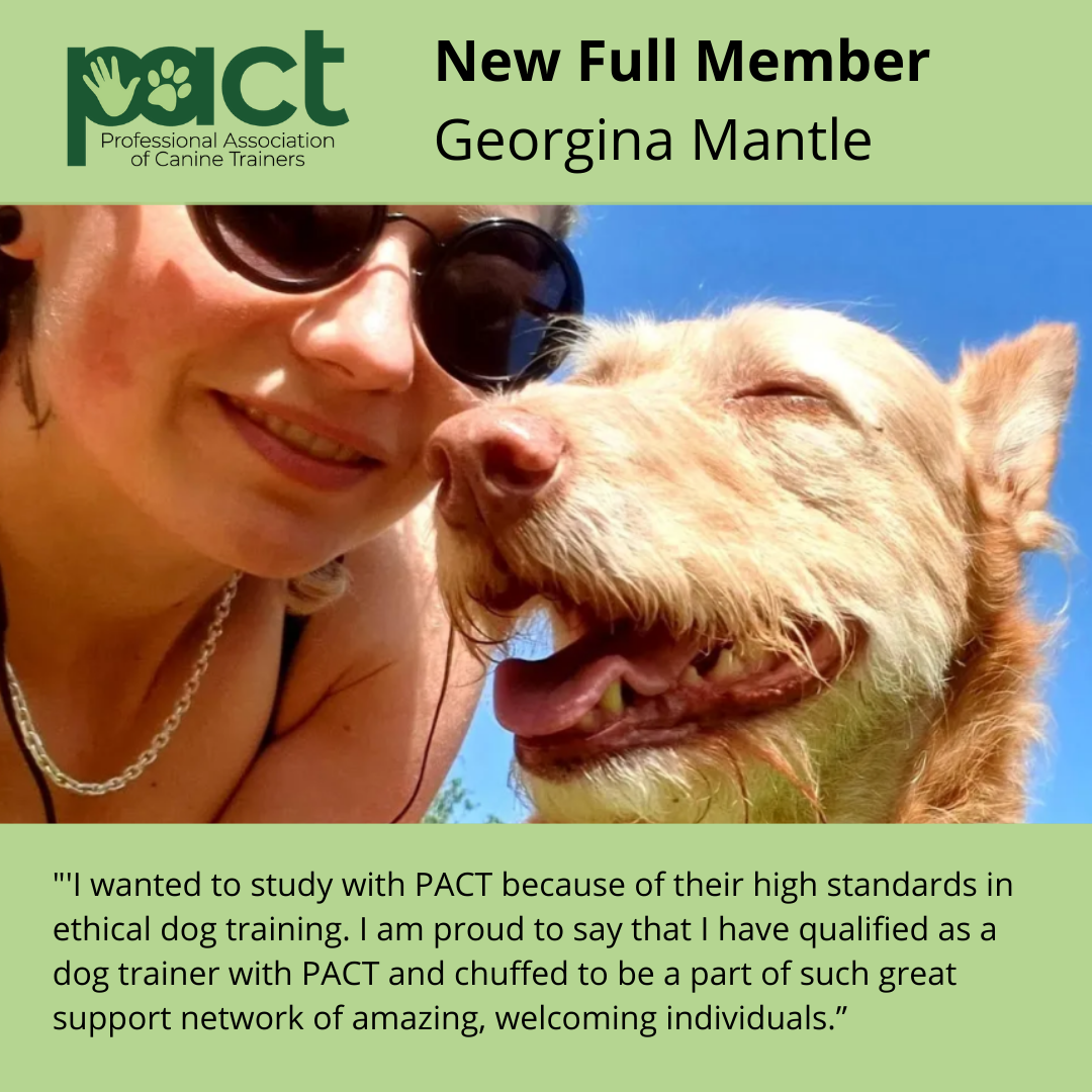 Professional Association of Canine Trainers