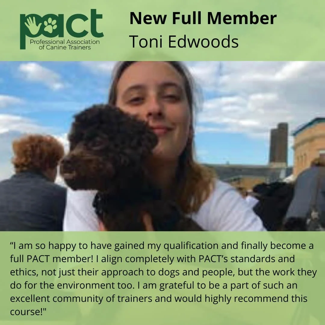 Professional Association of Canine Trainers