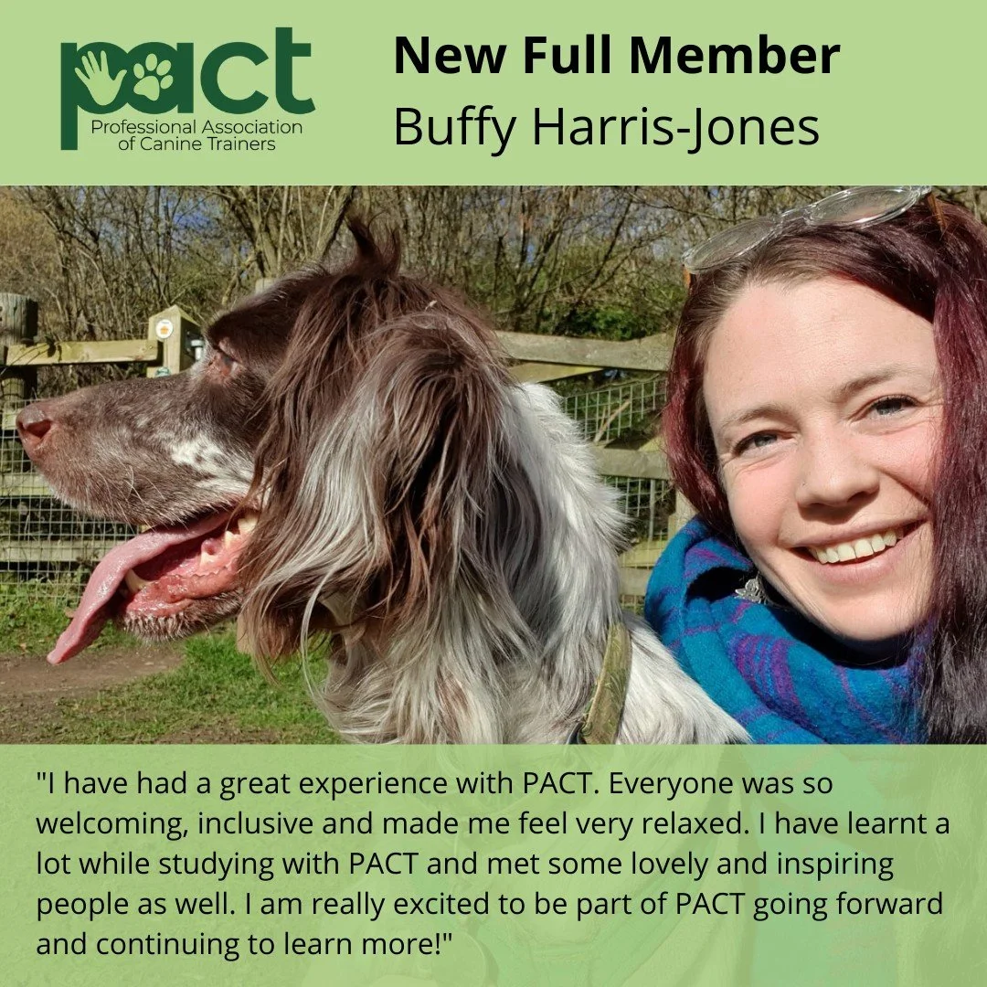 Professional Association of Canine Trainers