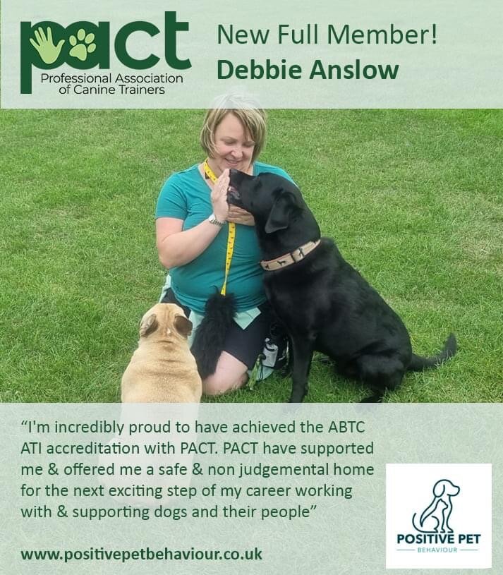 Professional Association of Canine Trainers