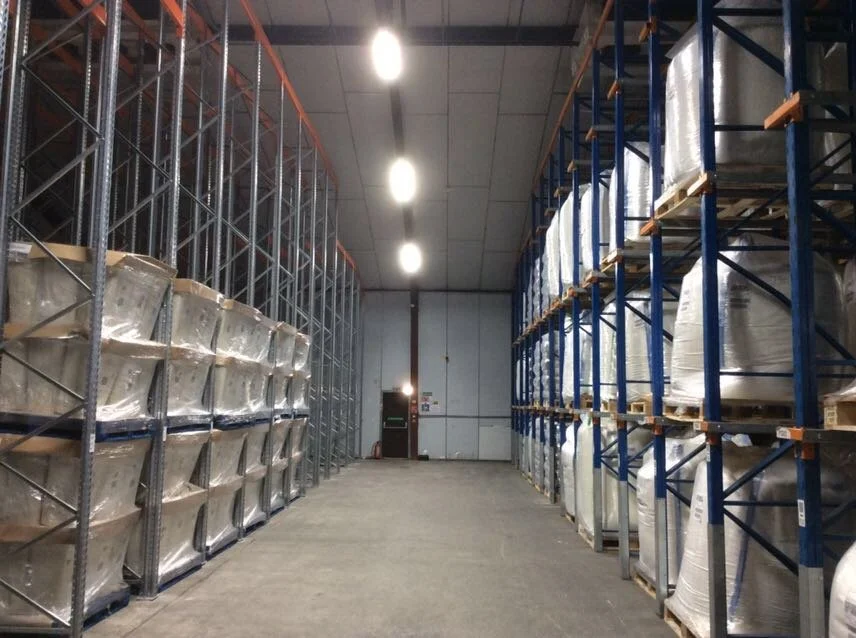 Gregory Distribution NT | Industrial LED Lighting UK — Low Energy Designs