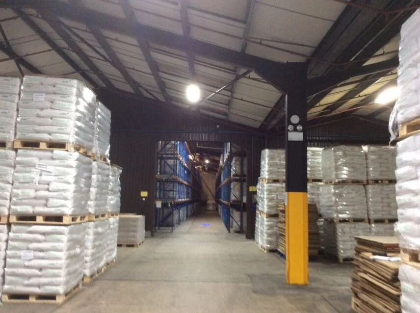 Gregory Distribution NT | Industrial LED Lighting UK — Low Energy Designs