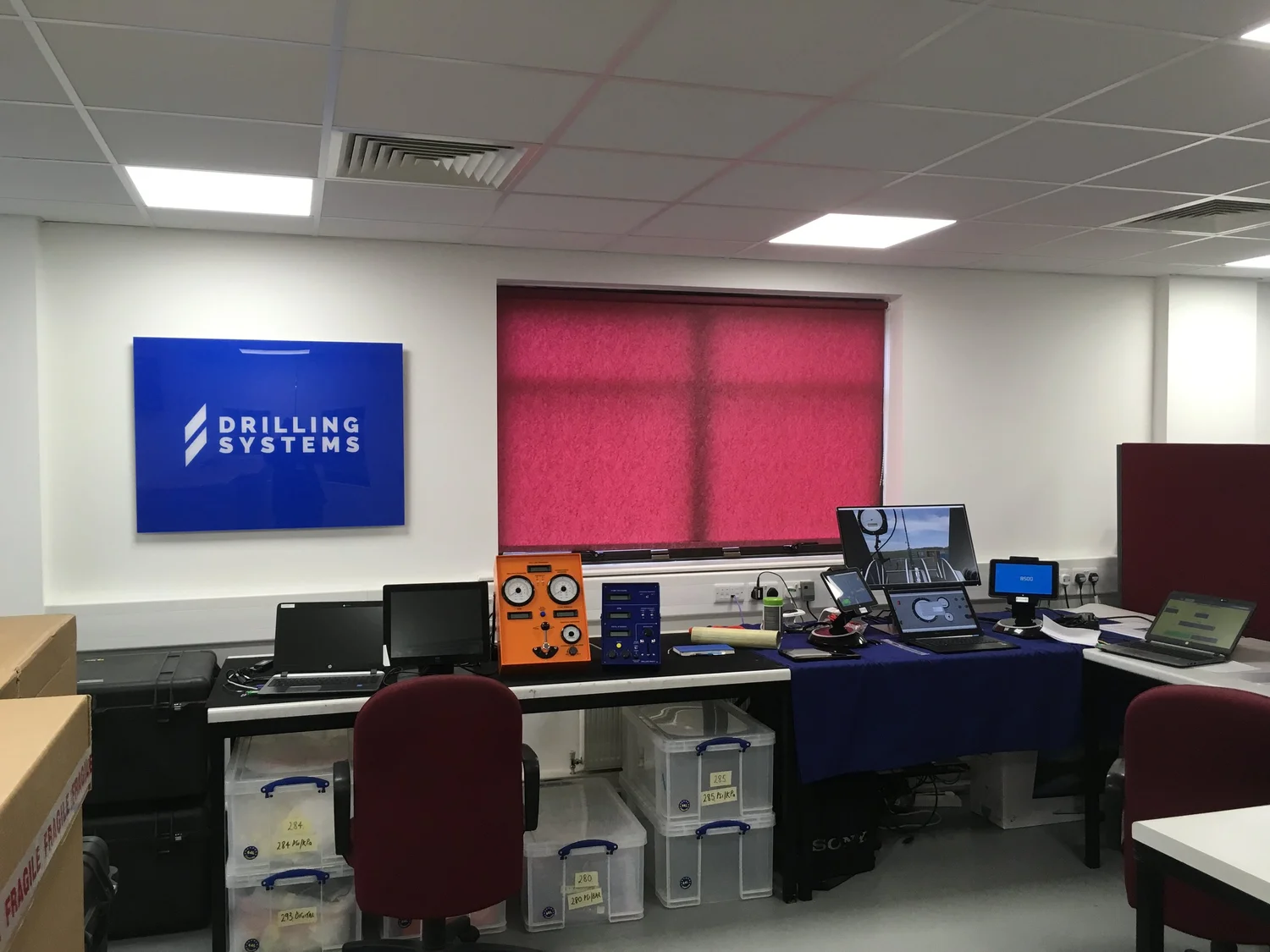 Drilling Systems save over 82,000 kW per year with LED lighting — Low ...