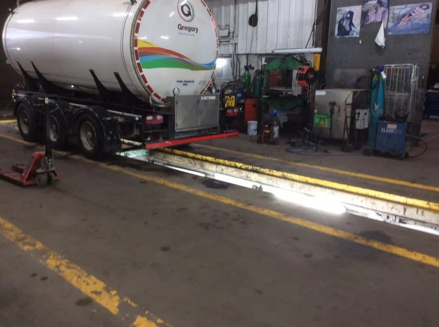 Gregory Distribution NT | Industrial LED Lighting UK — Low Energy Designs