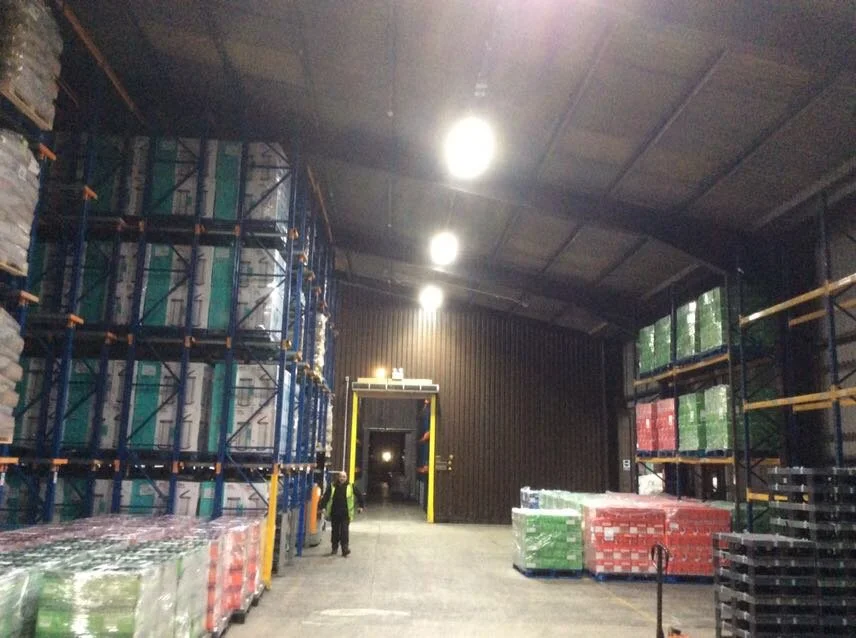 Gregory Distribution NT | Industrial LED Lighting UK — Low Energy Designs