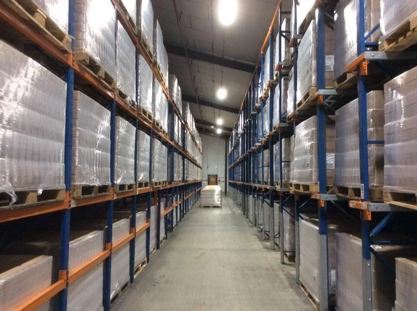 Gregory Distribution NT | Industrial LED Lighting UK — Low Energy Designs