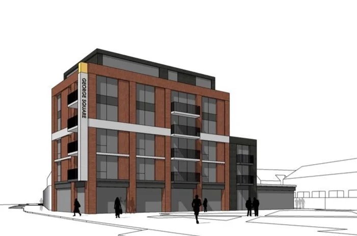 Square Peg Bureau Architecture