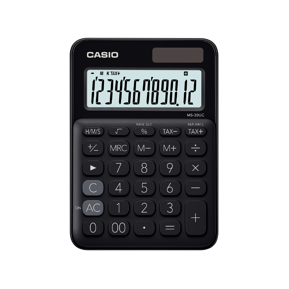 Casio Calculators — Casio Calculator | South Africa James Ralph (Pty) Ltd