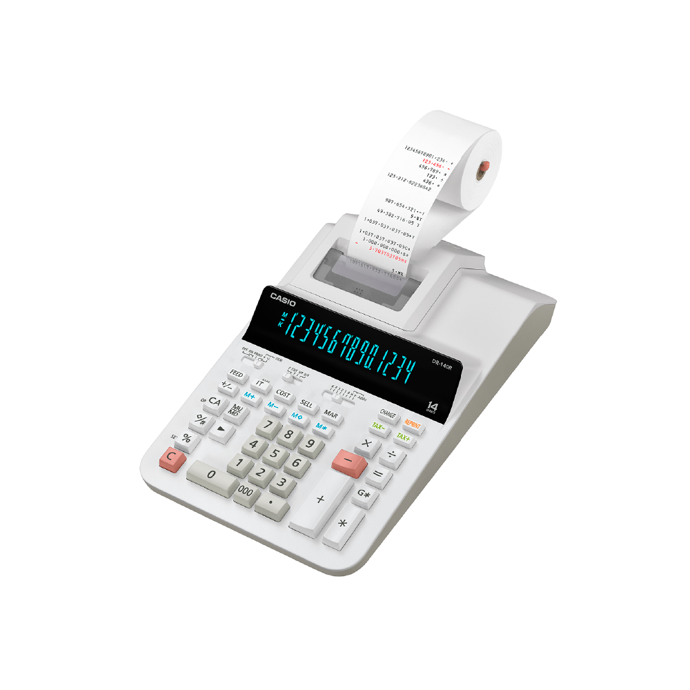 Casio Calculators — Casio Calculator | South Africa James Ralph (Pty) Ltd