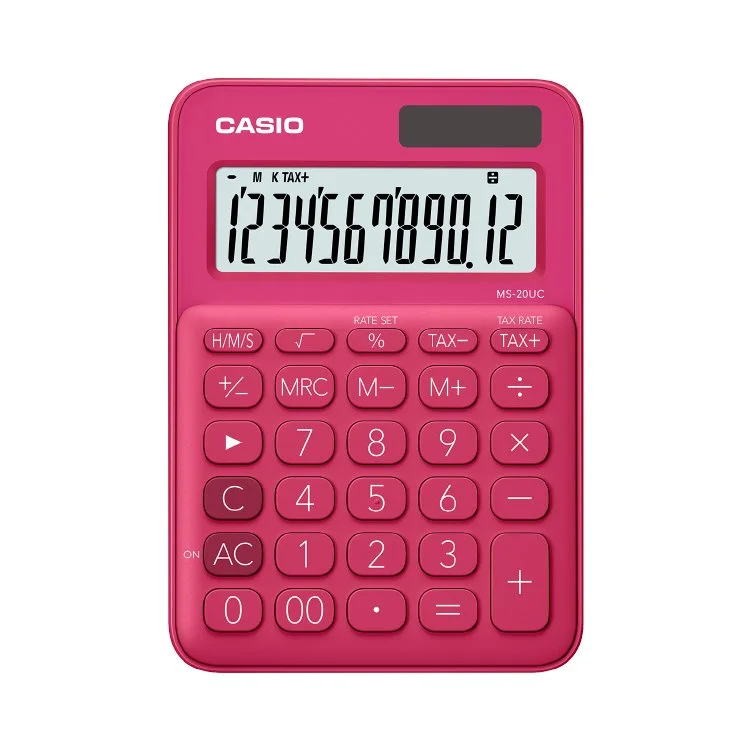 Casio Calculators – Official Distributor | Casio Calculator South ...