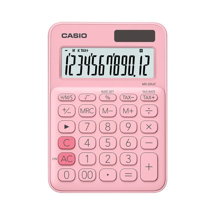 Casio Calculators – Official Distributor | Casio Calculator South ...