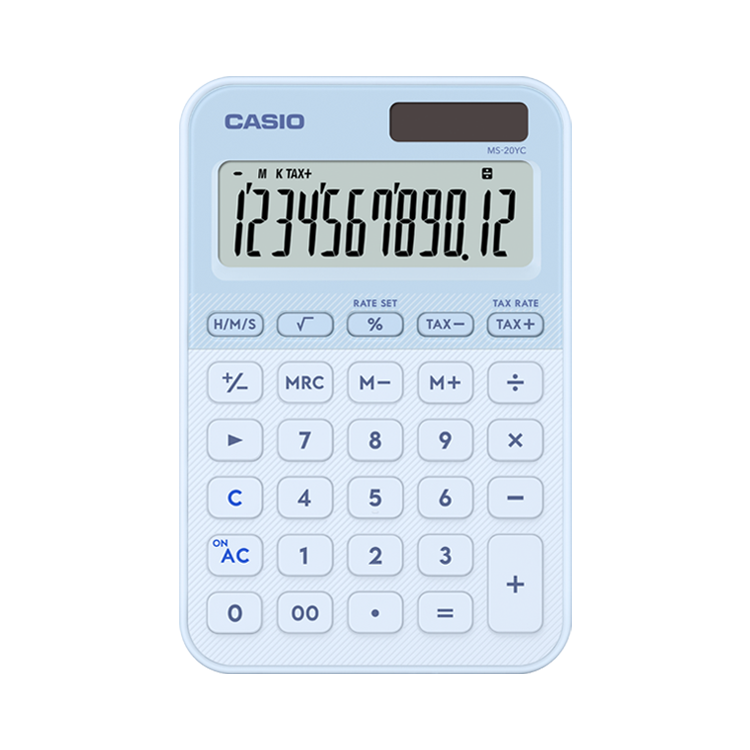 Casio Calculators – Official Distributor | Casio Calculator South ...