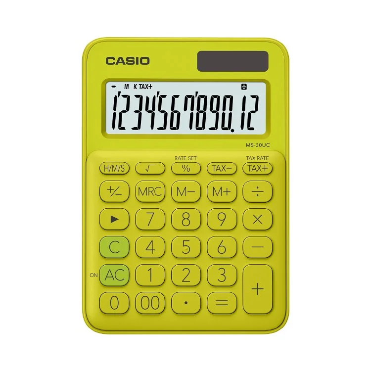 Casio Calculators – Official Distributor | Casio Calculator South ...