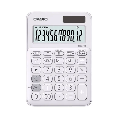 Casio Calculators – Official Distributor | Casio Calculator South ...