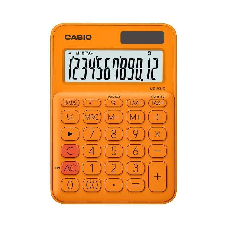 Casio Calculators – Official Distributor | Casio Calculator South ...