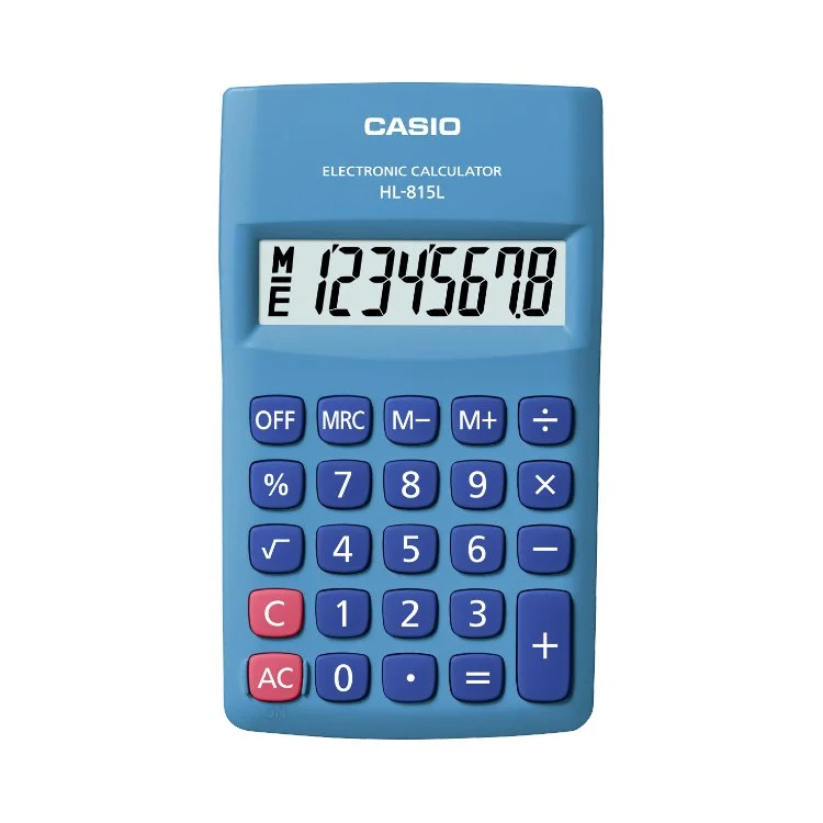 Casio Calculators – Official Distributor | Casio Calculator South ...