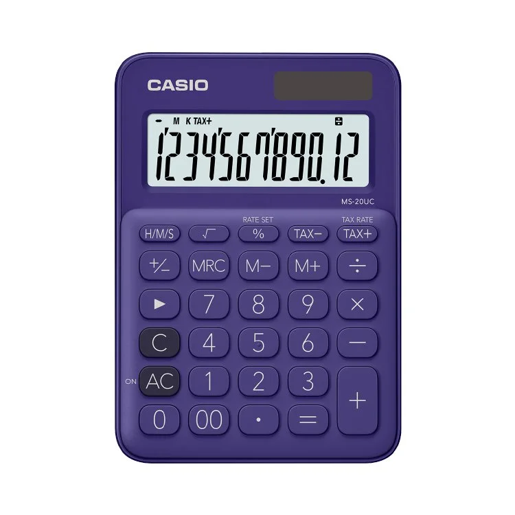 Casio Calculators – Official Distributor | Casio Calculator South ...