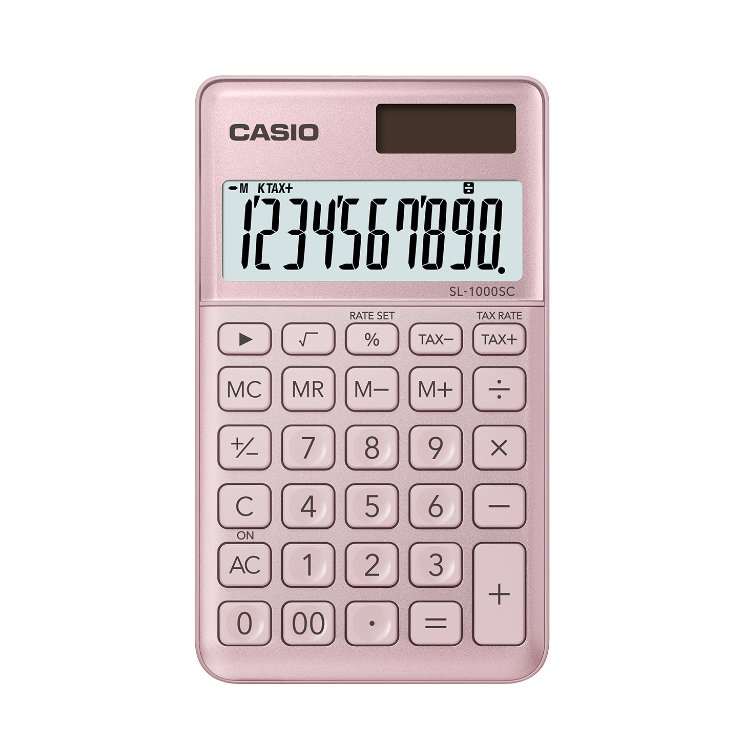 Casio Calculators – Official Distributor | Casio Calculator South ...