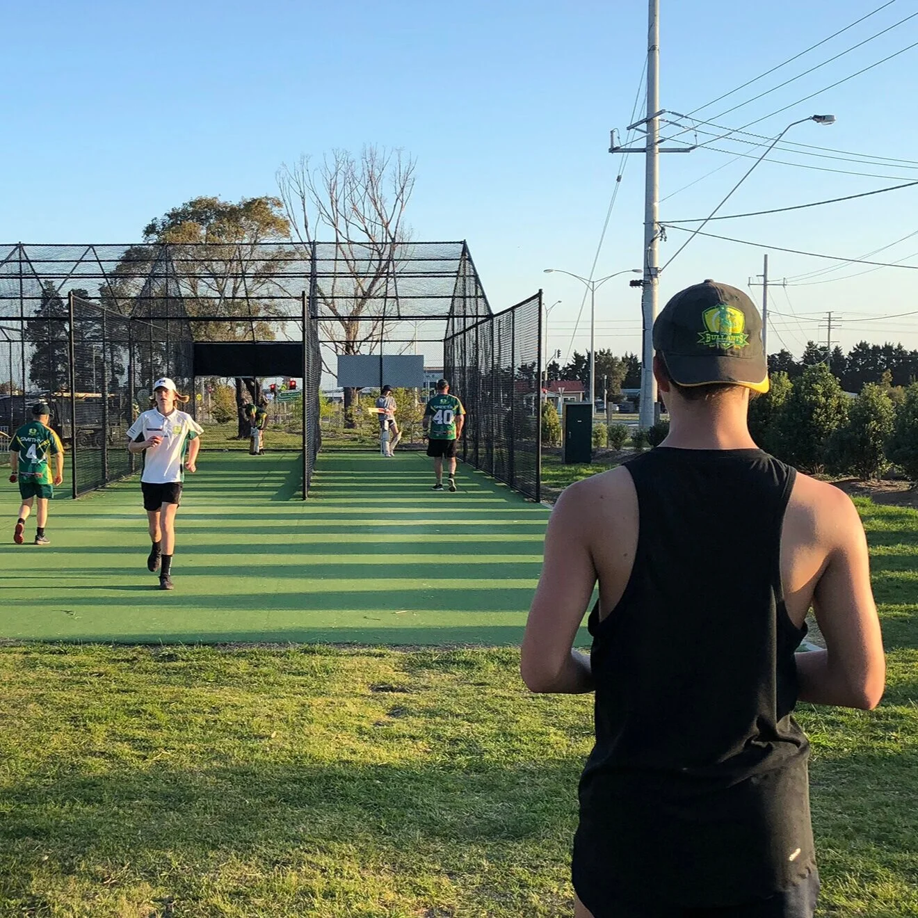 Redesigning grassroots cricketwith Cricket Australia | Kinlab