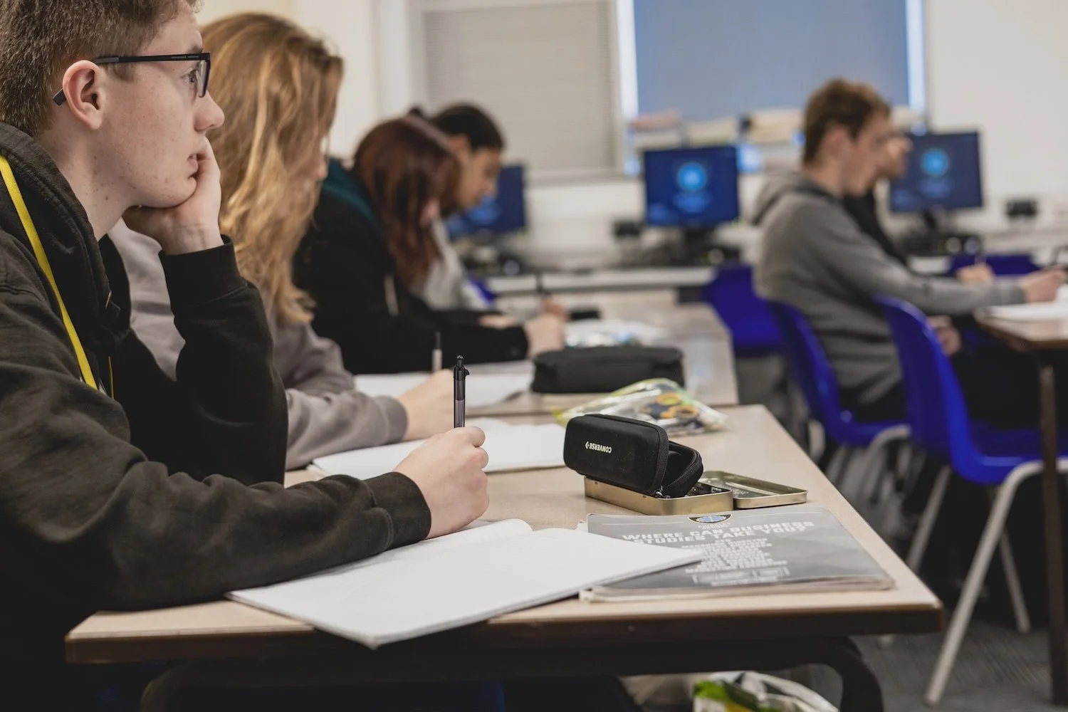 Introduction to Sixth Form — Guiseley School