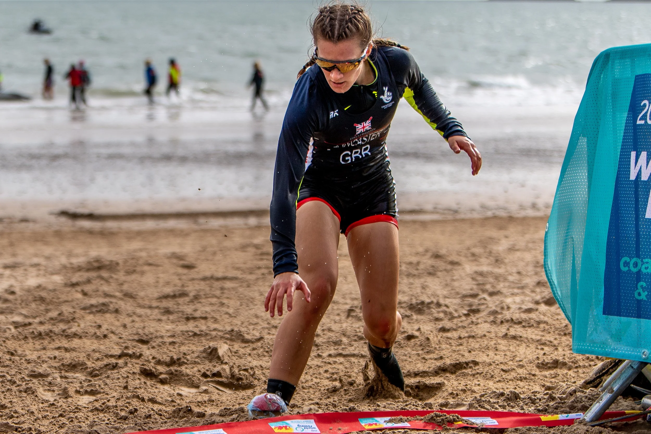 GUISELEY SCHOOL STUDENT PLACES 4TH IN WORLD AT THE WORLD ROWING BEACH ...