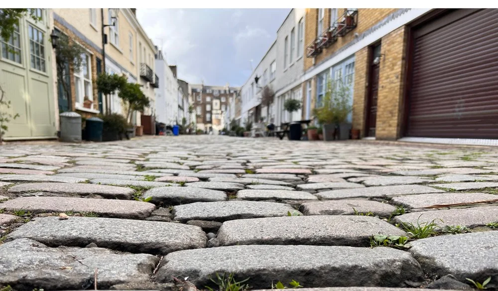 London's famous Cobbled Classic - Belgium's cobbled classics brought to ...