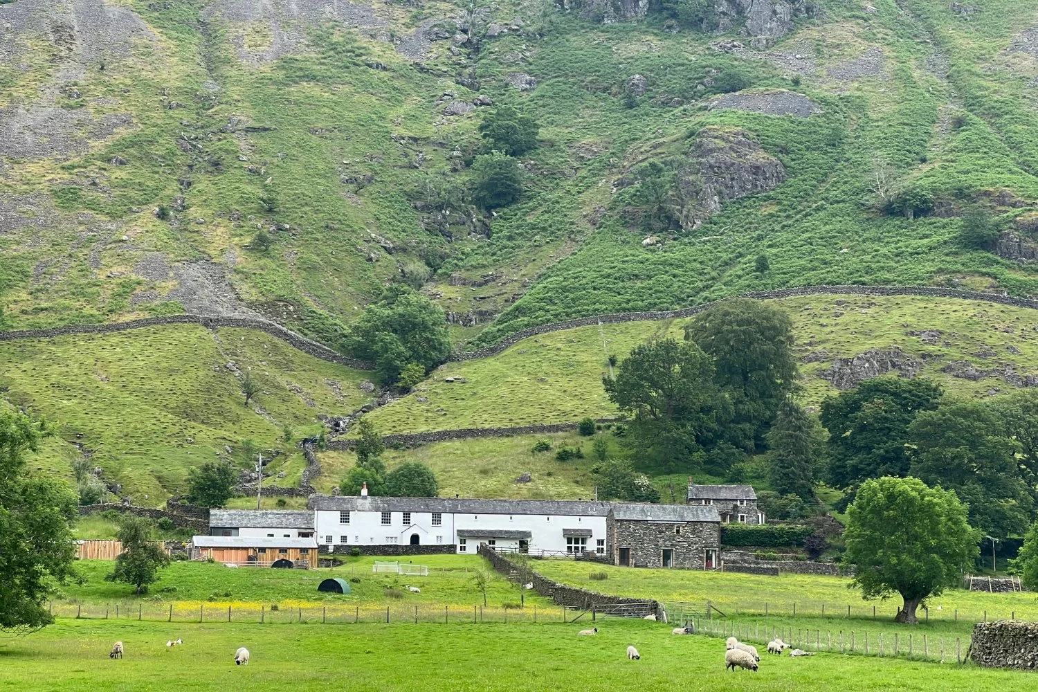 National Cycle Route 6 — Where my wheels go