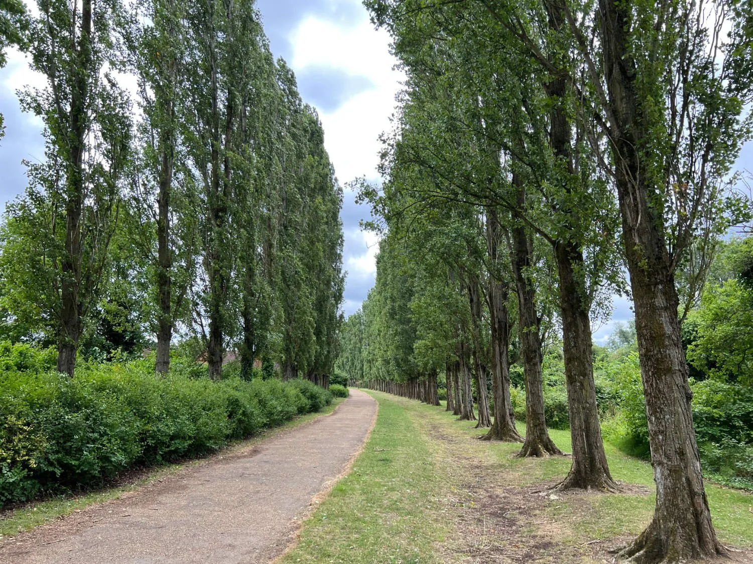 National Cycle Route 6 — Where my wheels go
