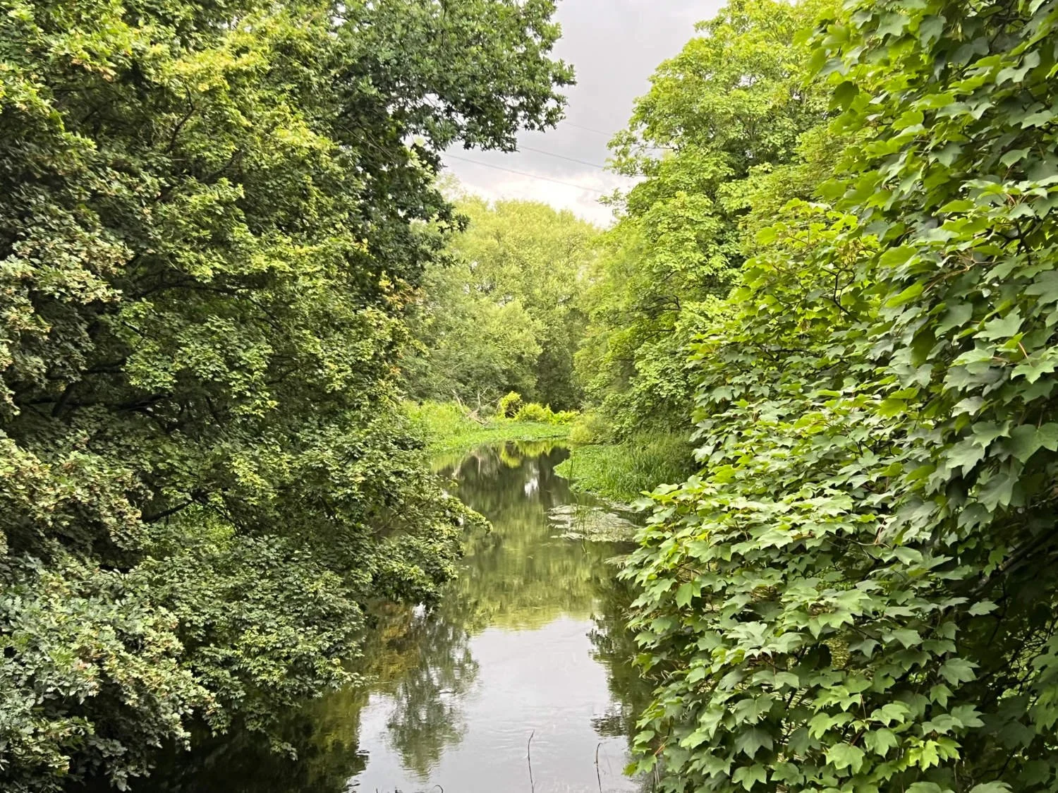 National Cycle Route 6 — Where my wheels go