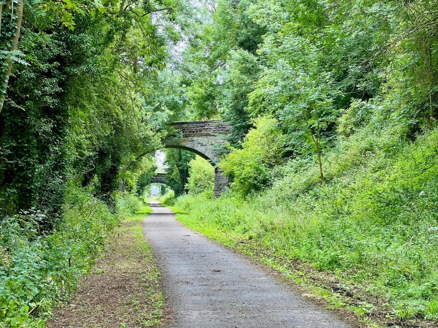 National Cycle Route 6 — Where my wheels go