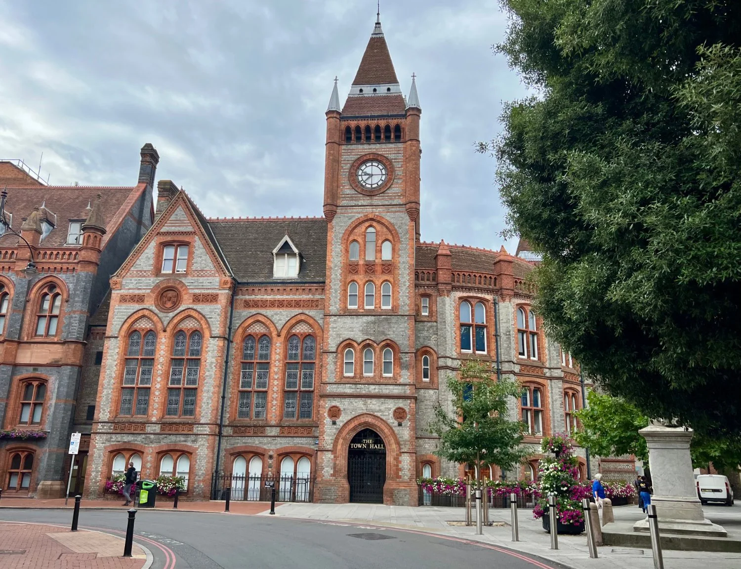 National Cycle Route 5 — Where my wheels go