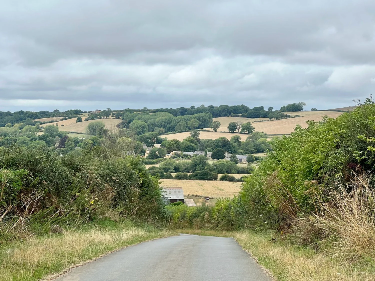 National Cycle Route 5 — Where my wheels go