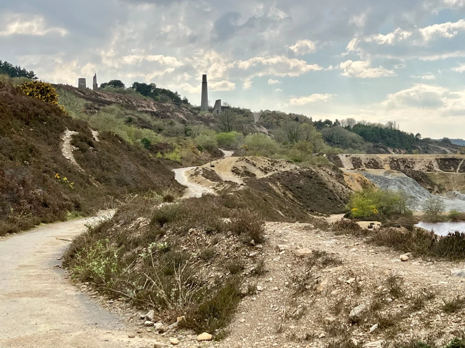 National Cycle Route 3 — Where my wheels go