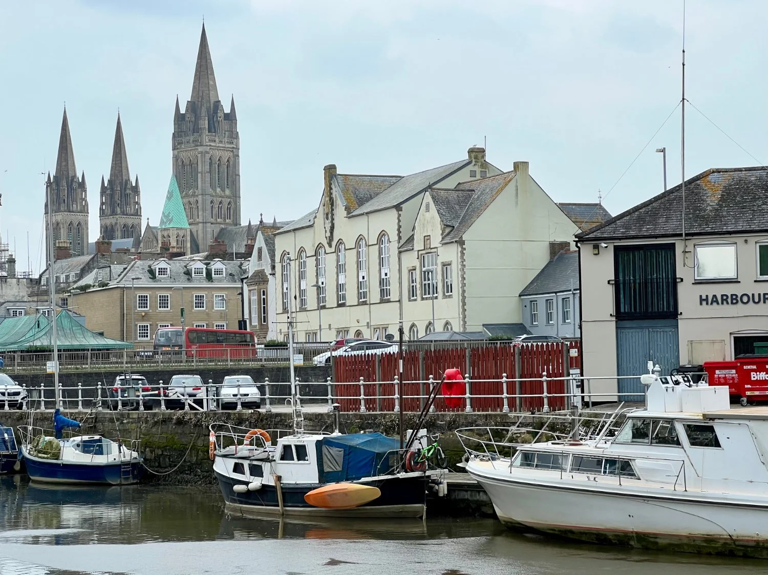 National Cycle Route 3 — Where my wheels go
