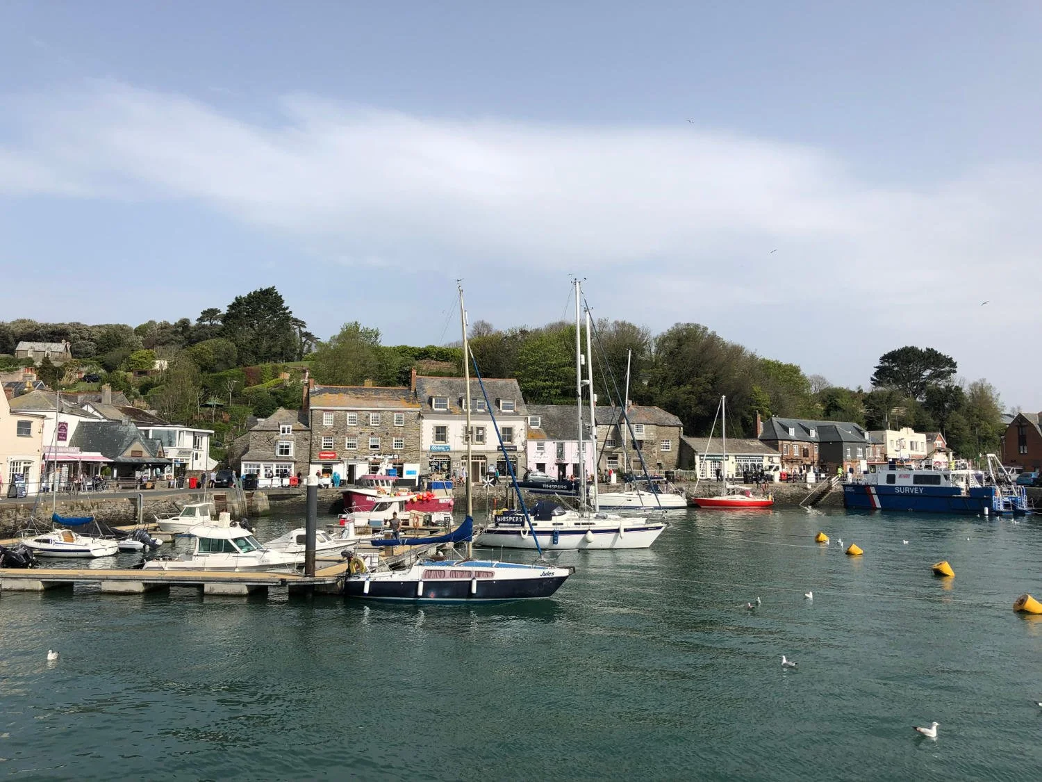 National Cycle Route 32 - Bodmin to Truro — Where my wheels go