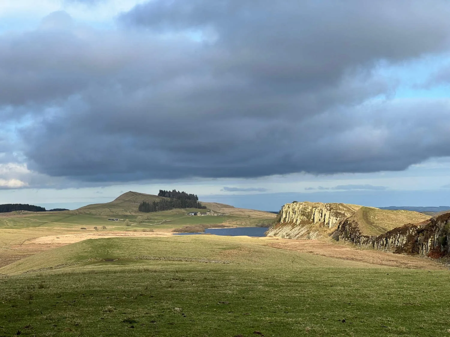 282km National Cycle Route 72 — Where my wheels go