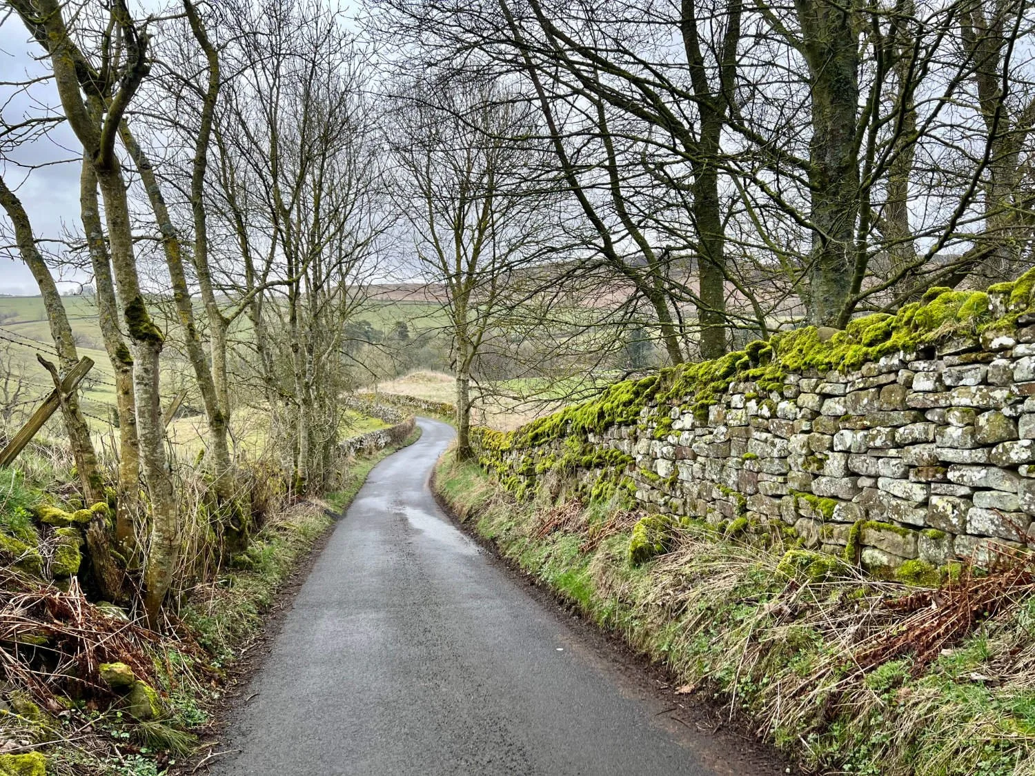 282km National Cycle Route 72 — Where my wheels go