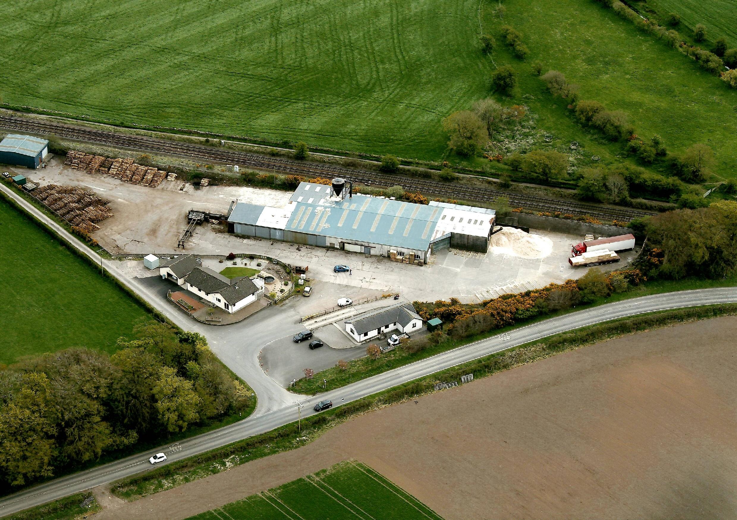 Albie Forestry Ltd