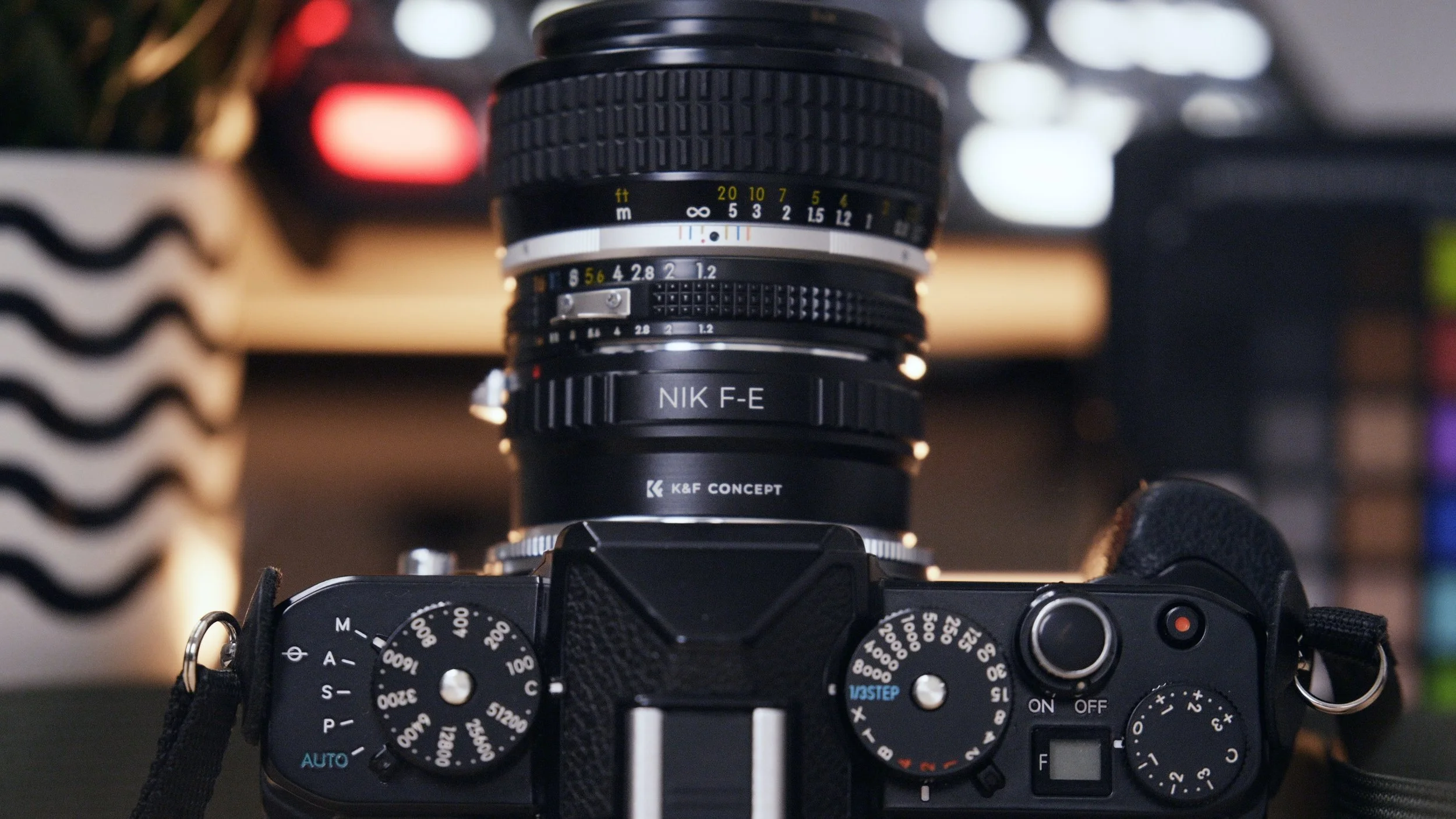 The Smartest Way to Adapt Vintage Lenses? — JACK WANG