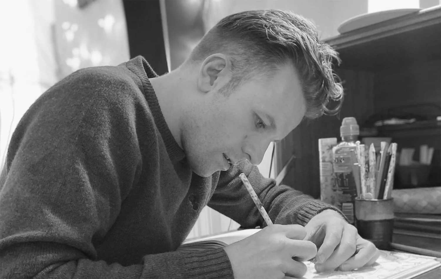 Stuart Groves Writer