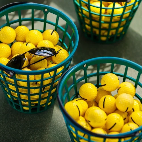 Golf Range — Dynamic Driving Range