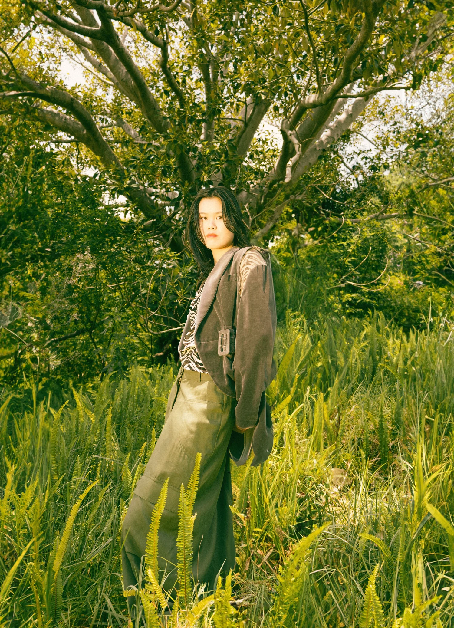 SLOGUE and Questioning Fashion podcast