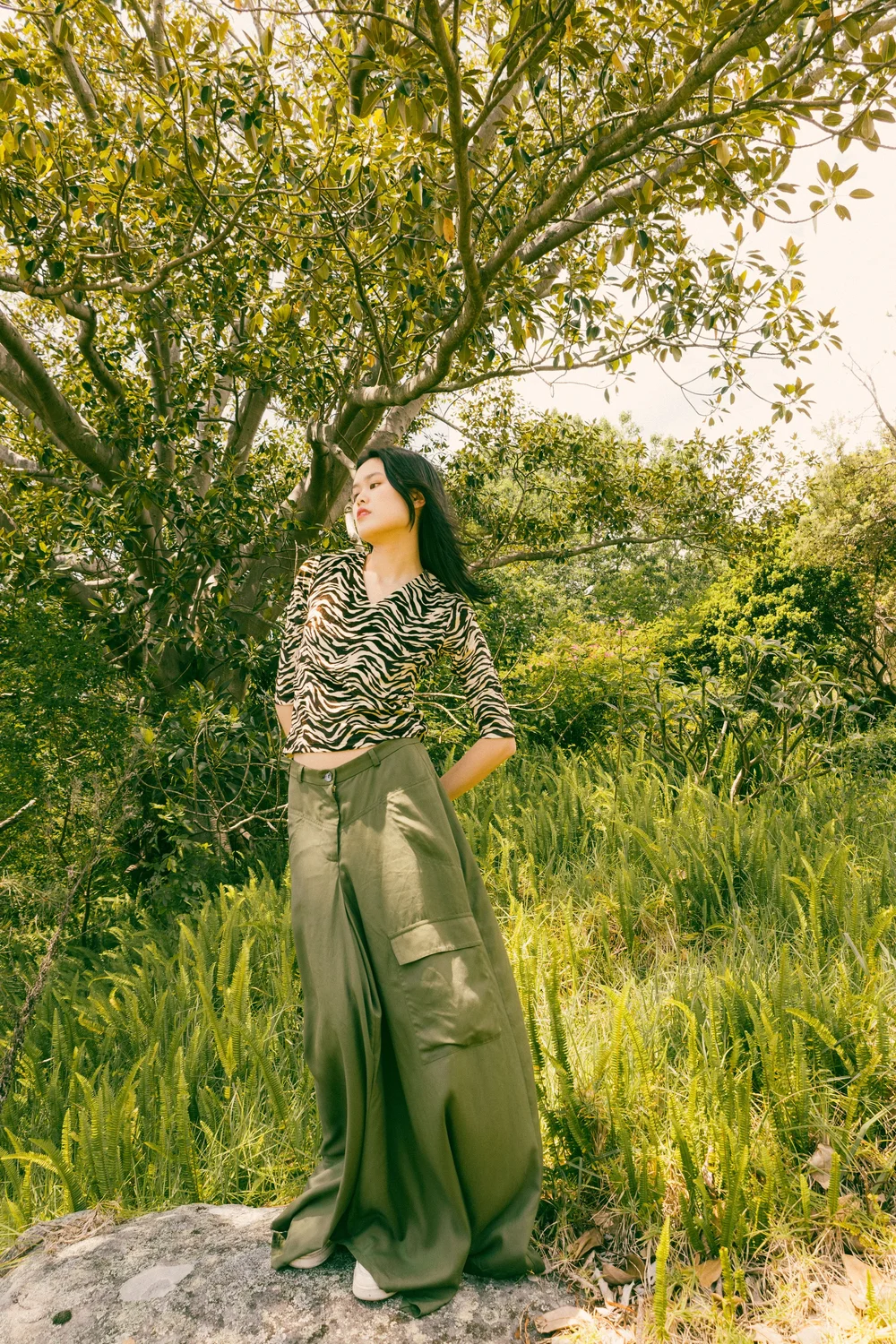 SLOGUE and Questioning Fashion podcast