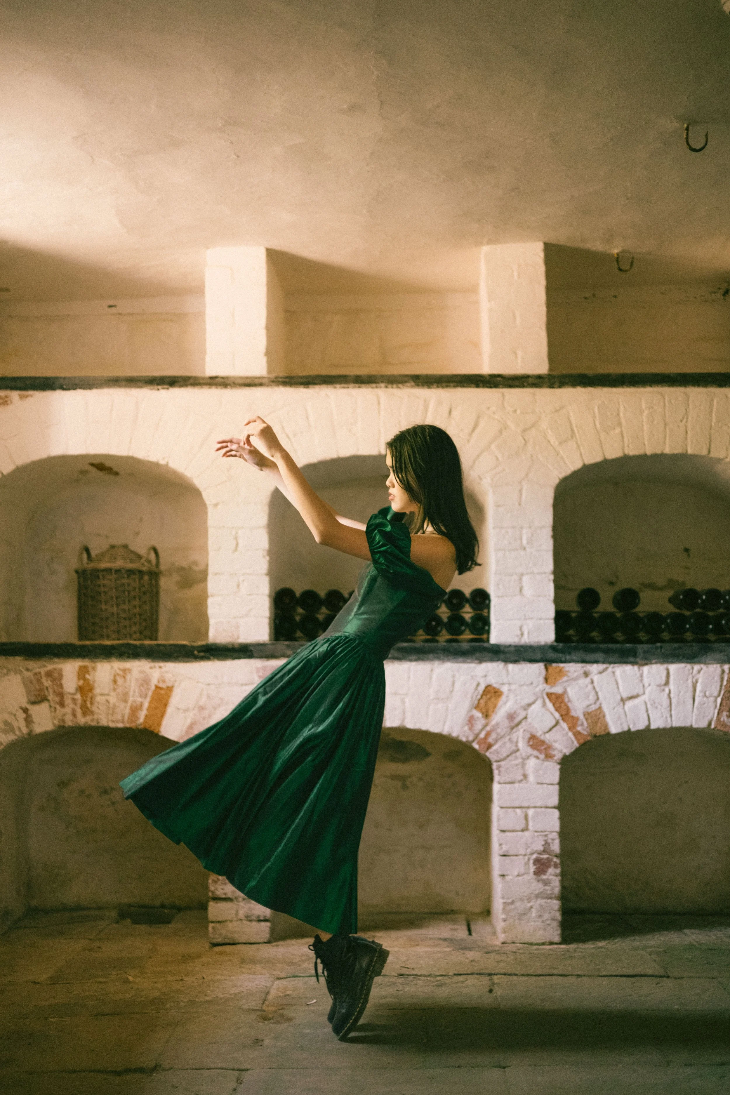 SLOGUE and Questioning Fashion podcast