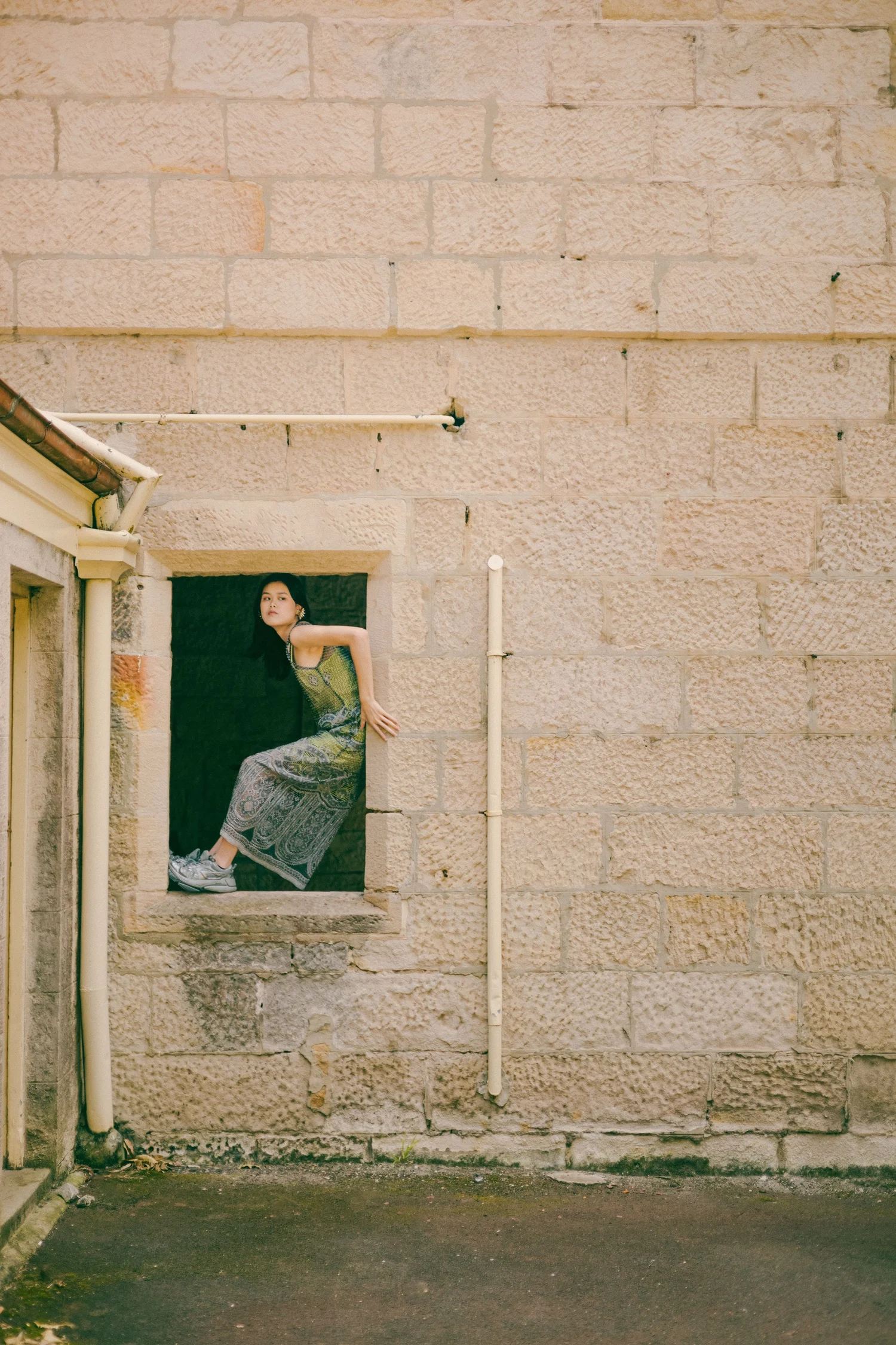 SLOGUE and Questioning Fashion podcast