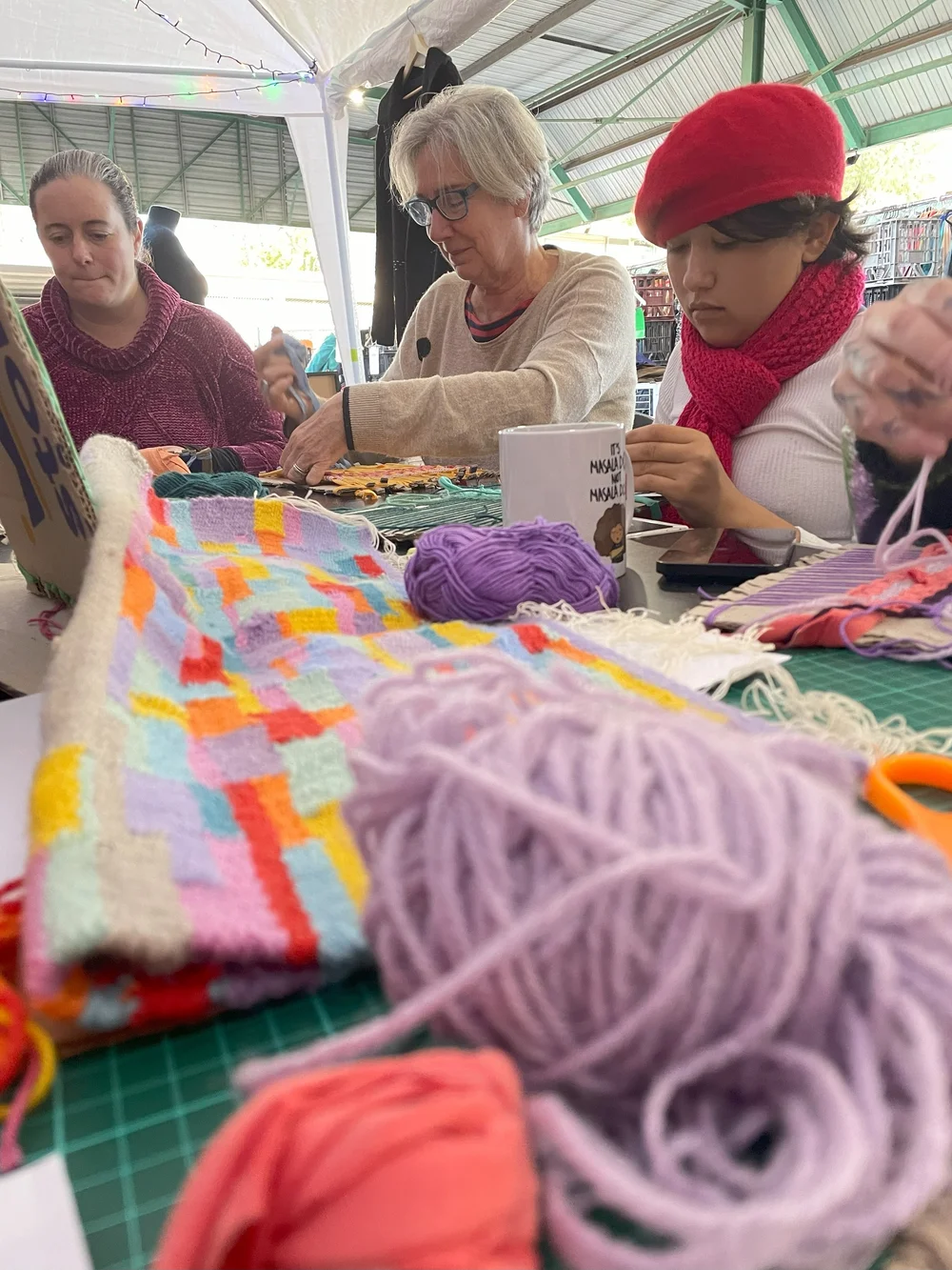 SLOGUE and Questioning Fashion podcast